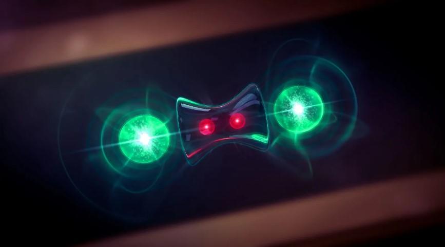 Visualizing the Mysterious Dance: Quantum Entanglement of Photons ... Visualizing the Mysterious Dance: Quantum Entanglement of Photons ...